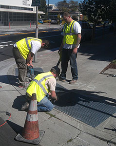 Sales and Installation